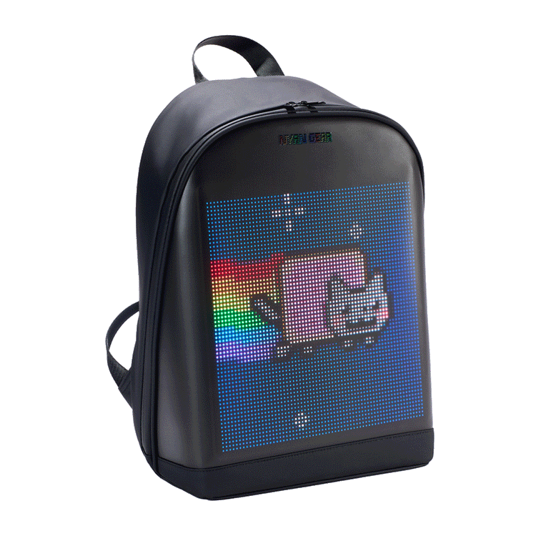 Nyan Zx-6r Customizable Led Backpack – Nyan Gear