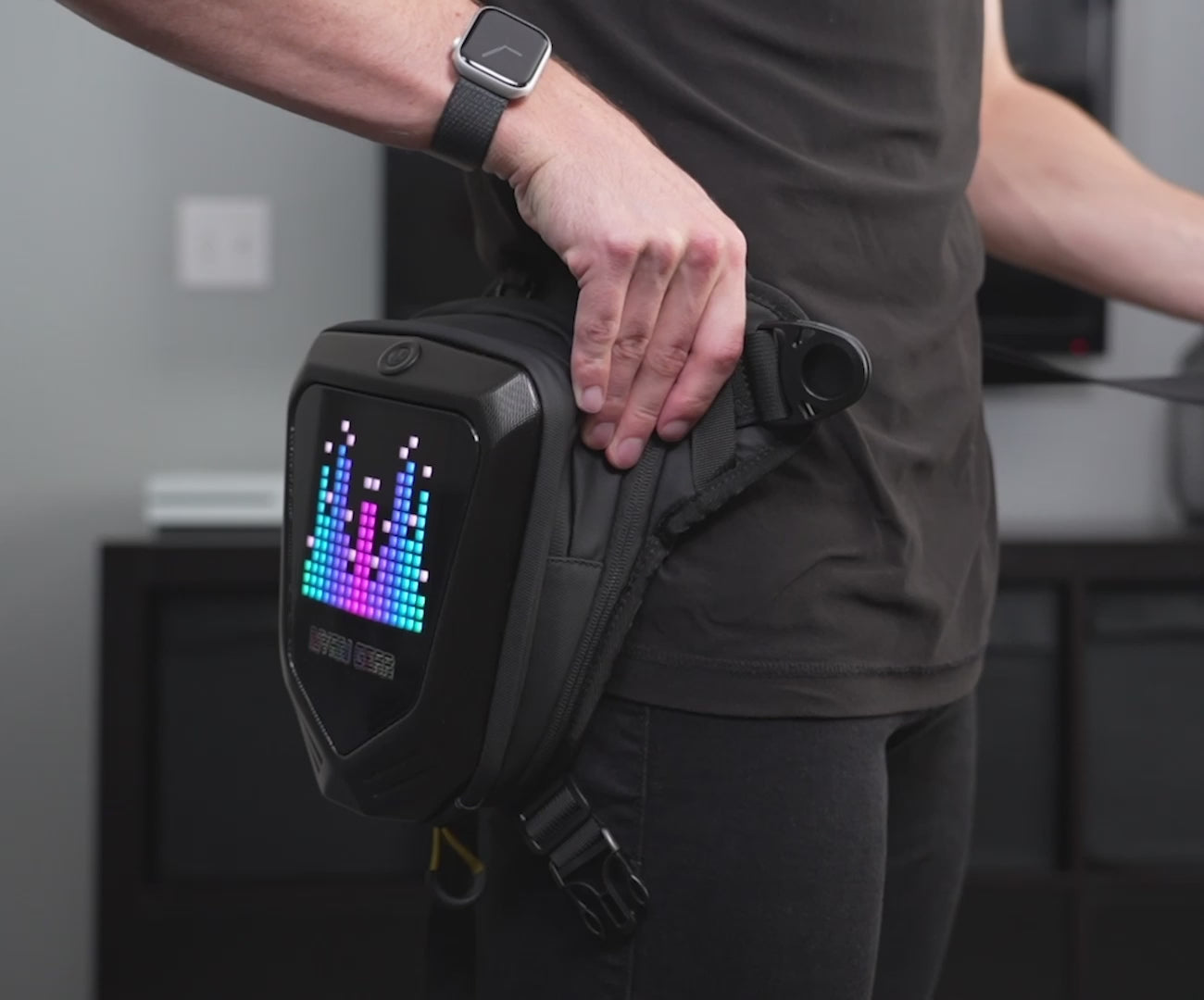 Nyan Zx-6r Customizable Led Backpack – Nyan Gear